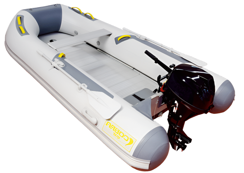 Semirrígidas de 6 metros de eslora que debes conocer – SemirrigidasCobra