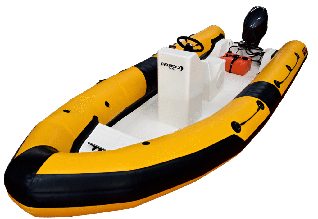 Semirrígidas de 6 metros de eslora que debes conocer – SemirrigidasCobra